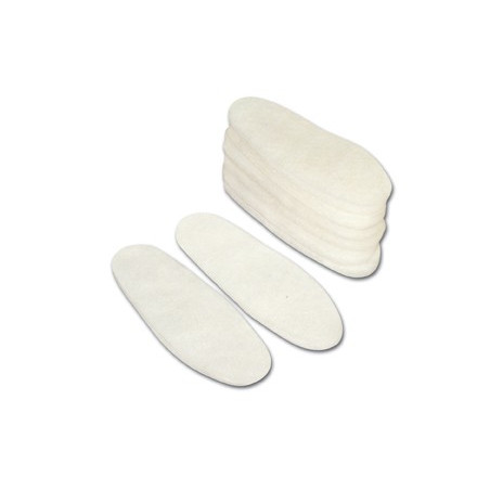 Polyester wads, Orthotic equipment, Podiatech