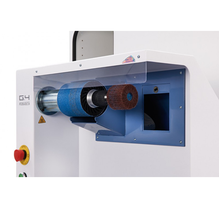 G4 GRINDER EVOLUTION 2: grinder – www.e-podiatech.com
