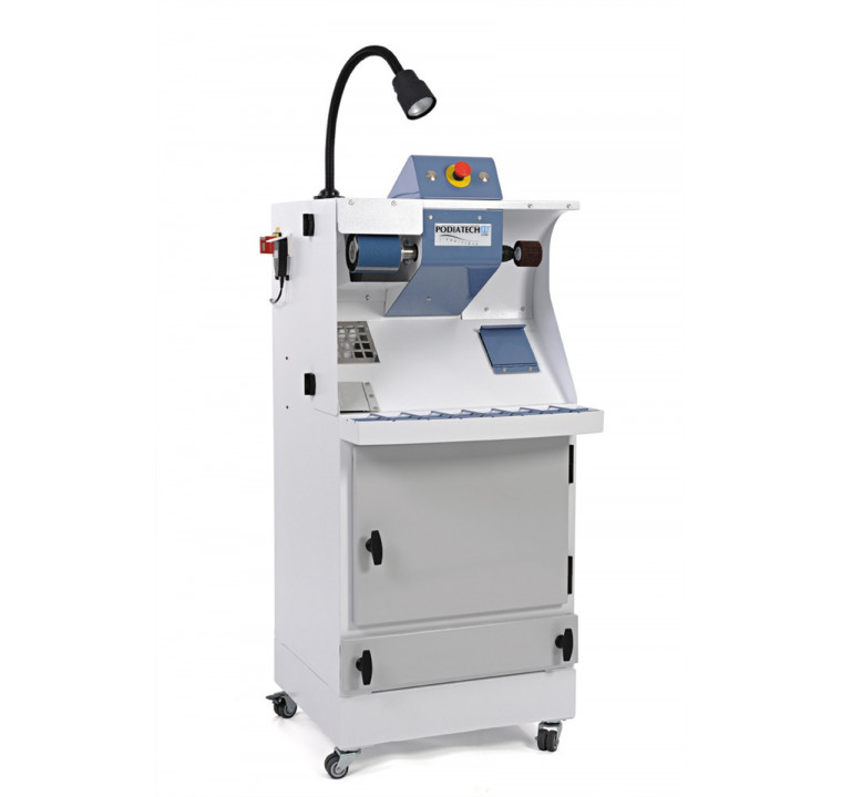 G5 V3 EVOLUTION grinder, grinding equipment for orthopaedic insoles