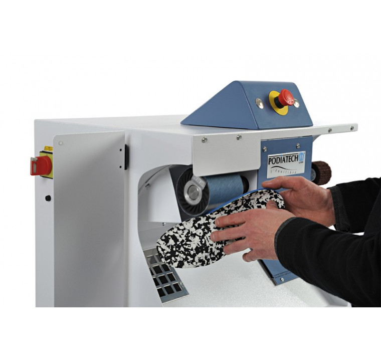 G5 V3 EVOLUTION grinder, grinding equipment for orthopaedic insoles