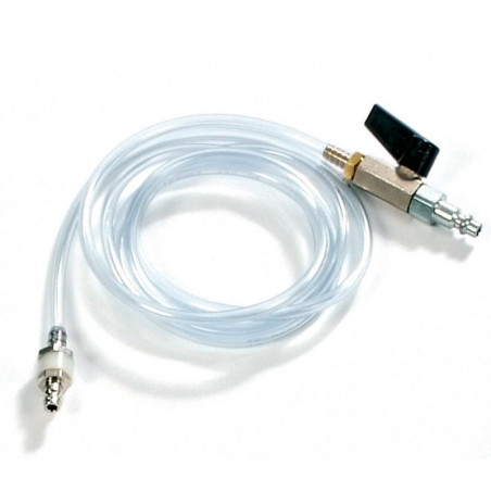 CONNECTING TUBE: For vacuum bags – www.e-podiatech.com