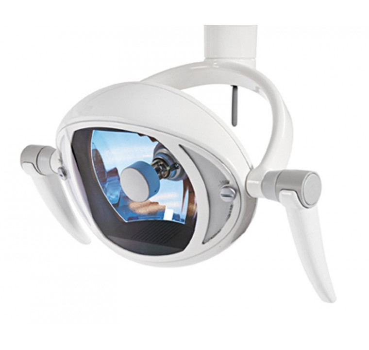 COLUMN-MOUNTED SCIALYTIC LAMP: for treatment units – Podiatech