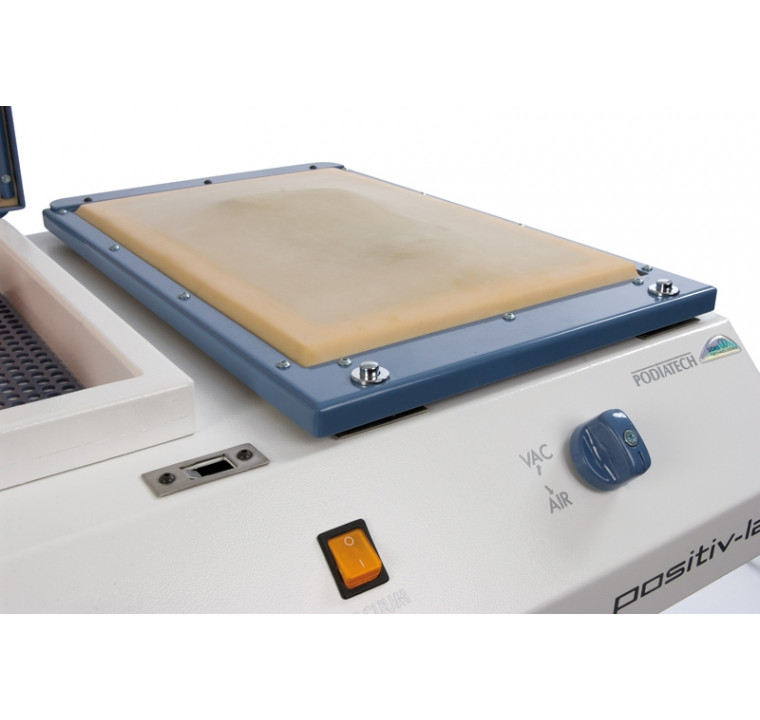 POSITIV'LAB™: Thermoforming equipment – www.e-podiatech.com