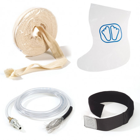VACUUM SOCK KIT: thermoforming equipment – Podiatech