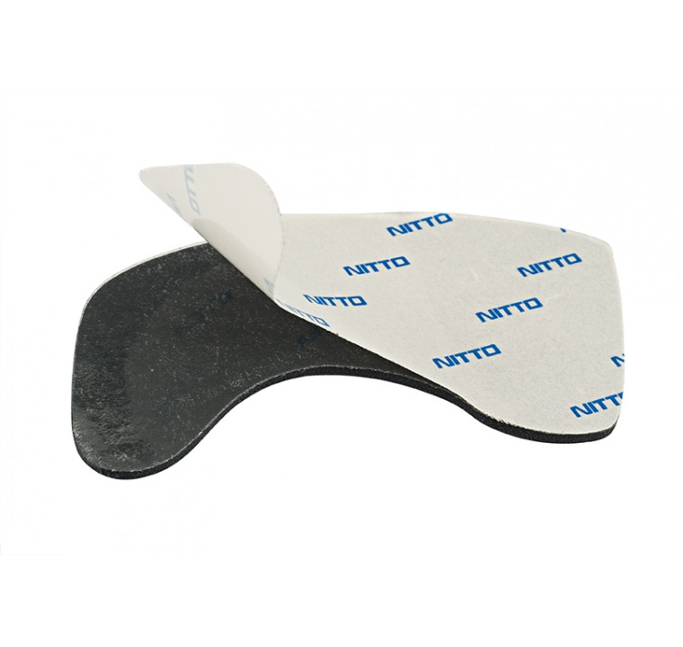 PODIANE I+ Pad 2 mm, 3.5 mm, Pre-cut elements, Podiatech