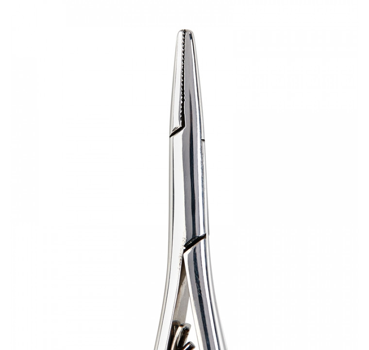 Mathieu needle holder, stainless steel, Podiatech