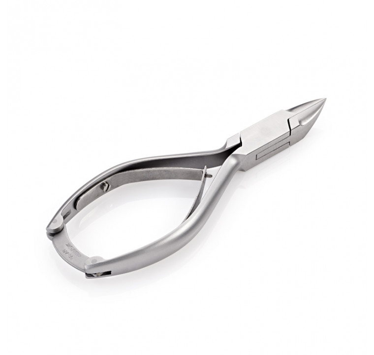 Standard nail clippers 13.5 cm, double spring, SAM, Podiatech