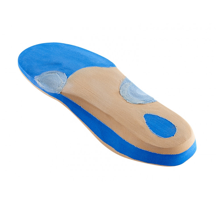 OPCT-OC® VOLUME: Pre-cut module with BRC – www.e-podiatech.com