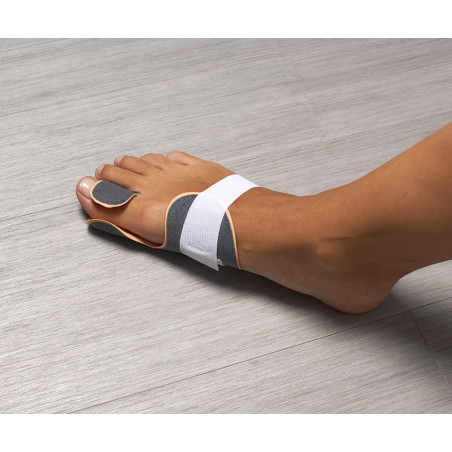NIGHT SPLINT KIT: support for hallux valgus – Podiatech