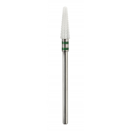 Ceramic burs for handpieces, green ring, high performance for use in ...