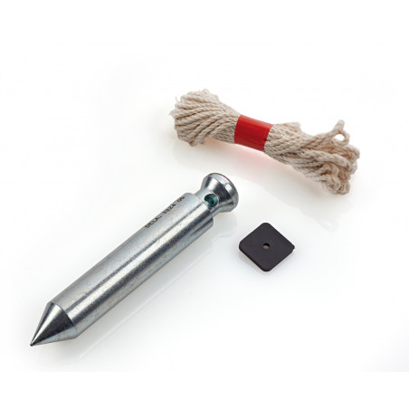 PLUMB LINE: analysis accessory - www.e-podiatech.com