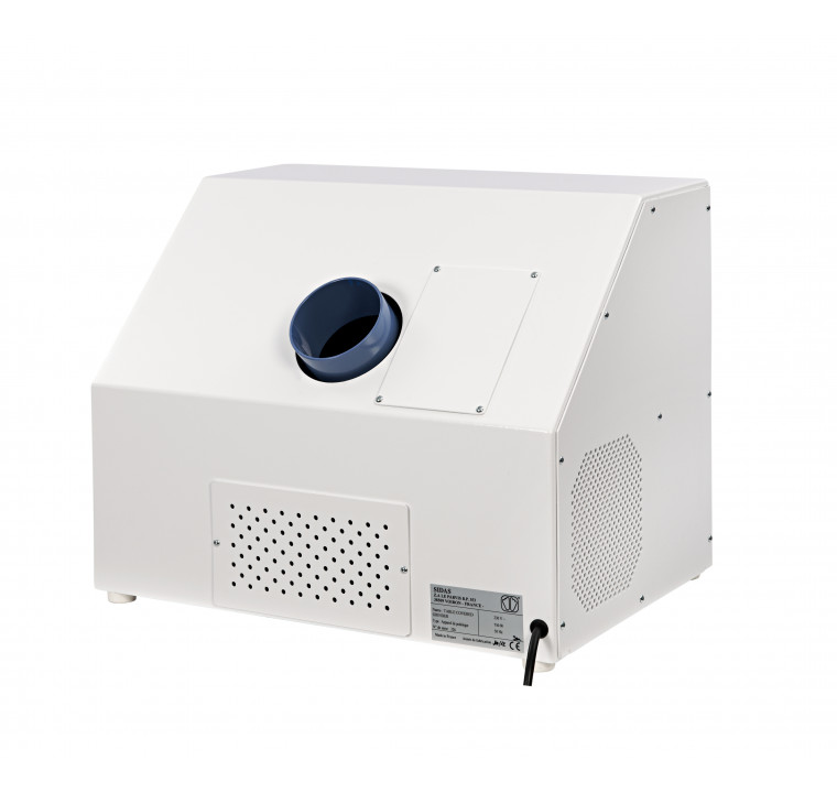 G4 EVOLUTION 2 GRINDER WITH VACUUM SYSTEM: grinder – Podiatech