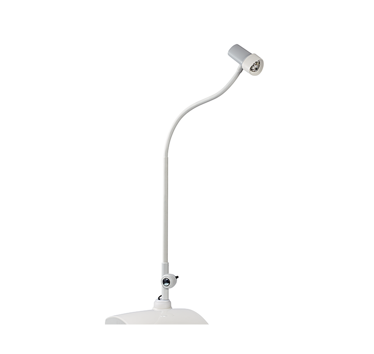 Halux N30 LED lamp for treatment units, podiatry, Podiatech