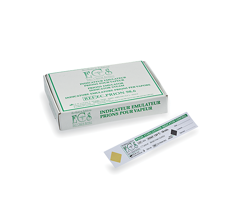 Prion cycle test, for checking the efficacy of the sterilisation cycle ...