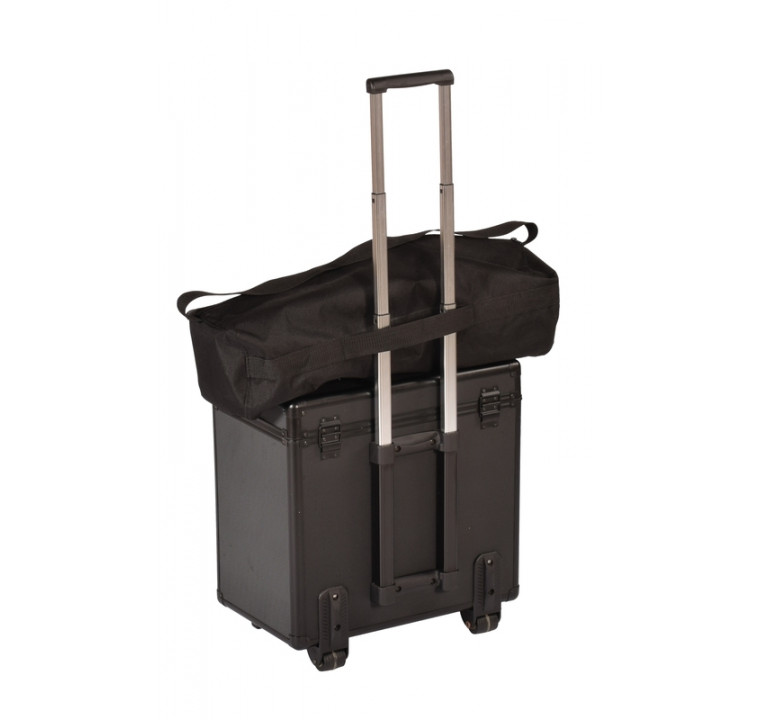 Leg rest with carry bag, 57cm to 85cm, home care, Podiatech