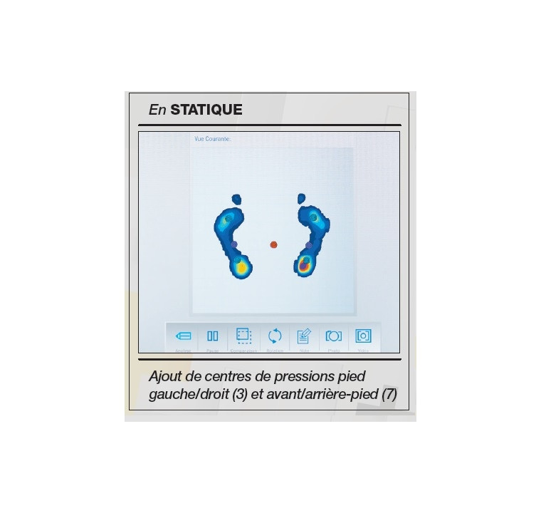 PRESSMAT™: Plantar pressure platform – www.e-podiatech.com
