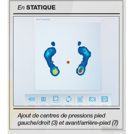 PRESSMAT™: Plantar pressure platform – www.e-podiatech.com