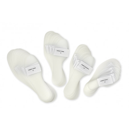 INSOLE TEMPLATES: thermoforming accessory – Podiatech