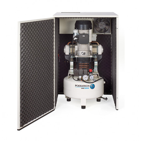 CLINIC DRY SOUNDPROOF BOX: For compressor 3.25 - Podiatech