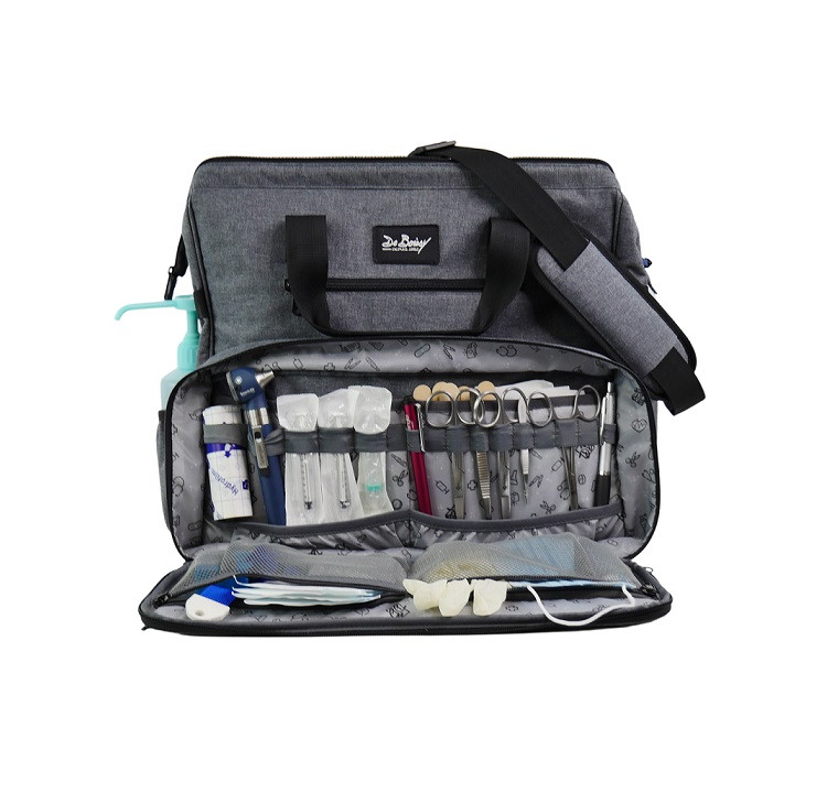 LARGE EIFFEL BAG: for at-home care – Podiatech