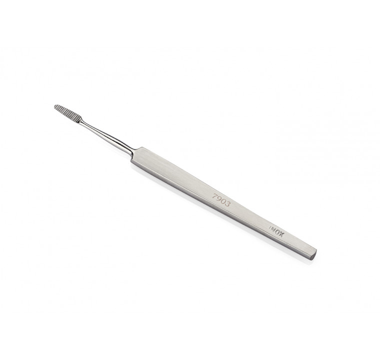 Simple rasp, chiropody instrument, podiatry treatment, Podiatech