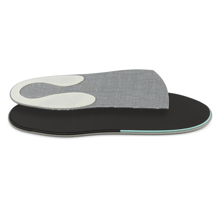 OPCT® COMFORT STANDARD: Comfort module – www.e-podiatech.com