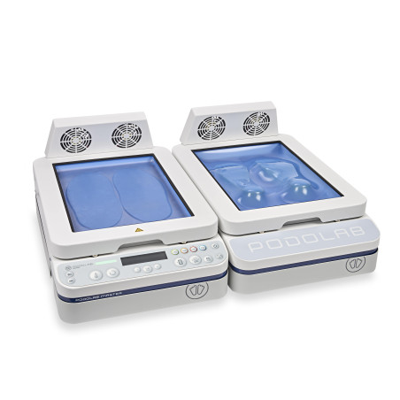 EXTENSION CAST : Pour Podolab Master - www.e-podiatech.com