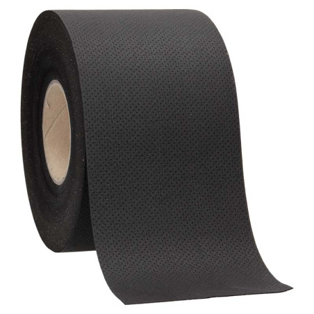 A.M.F.® MP 0.7mm black roll: insole top layer - Podiatech