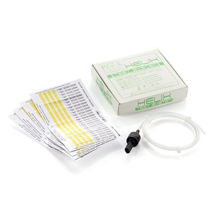 HELIX TEST: For steam sterilisers – www.e-podiatech.com