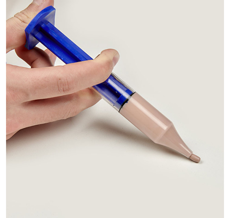 SILINJECT: for weight-bearing toe orthoses – www.e-podiatech.com