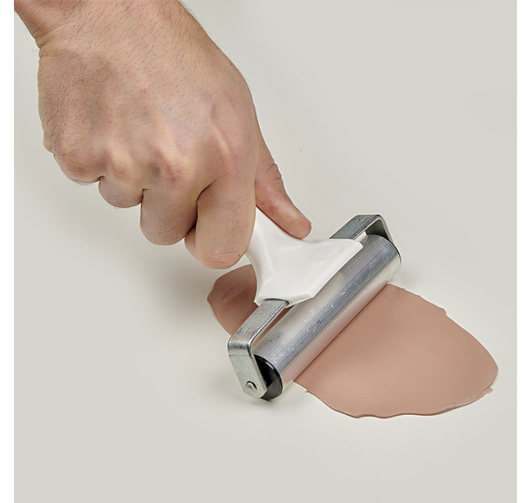 SILIROLL: for toe orthoses with mesh – www.e-podiatech.com