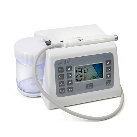 TABLE-TOP MICROMOTOR: with spray - www.e-podiatech.com