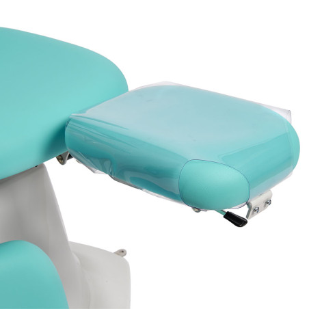 LEG REST PROTECTORS: for chiropody chairs – Podiatech