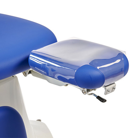 LEG REST PROTECTORS: for chiropody chairs – Podiatech