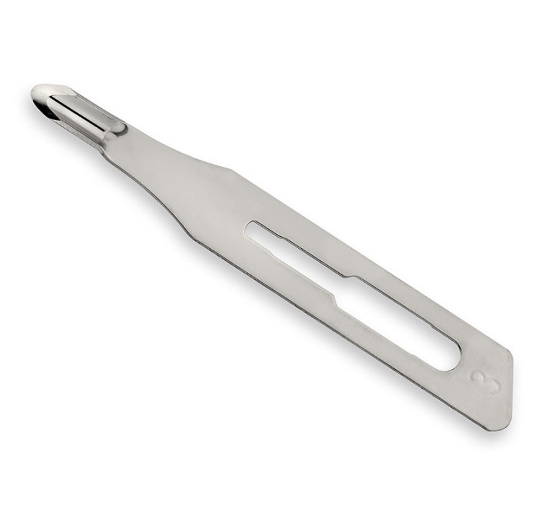 100 STERILE GOUGE BLADES: healthcare consumables - www.e-podiatech.com