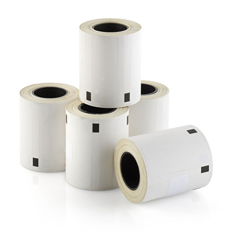 LABEL ROLLS: for the label printer – Podiatech
