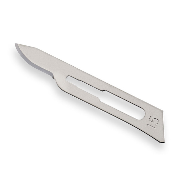 100 BISTOURI FIRST BLADES : healthcare consumables - Podiatech