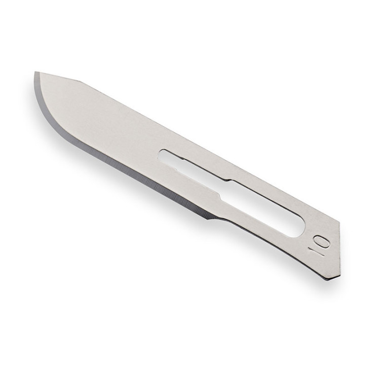 100 BISTOURI FIRST BLADES : healthcare consumables - Podiatech