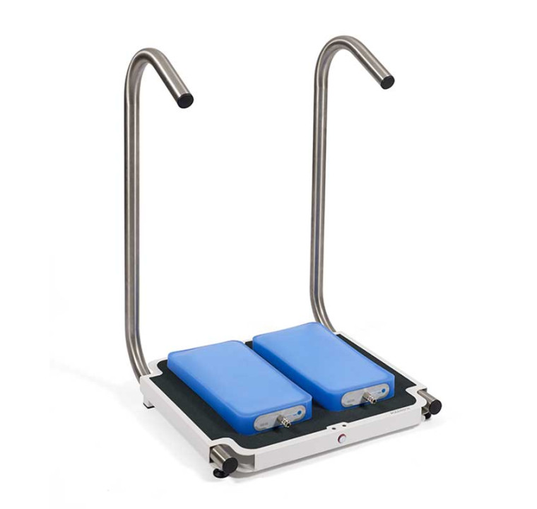 SUPPORT PLATFORM: thermoforming accessory – Podiatech