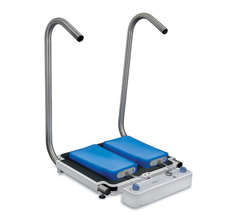SUPPORT PLATFORM: thermoforming accessory – Podiatech