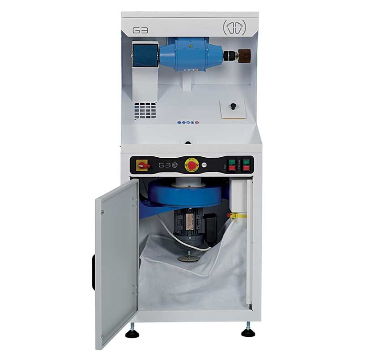 G3 EVOLUTION GRINDER: sanding machine - www.e-podiatech.com
