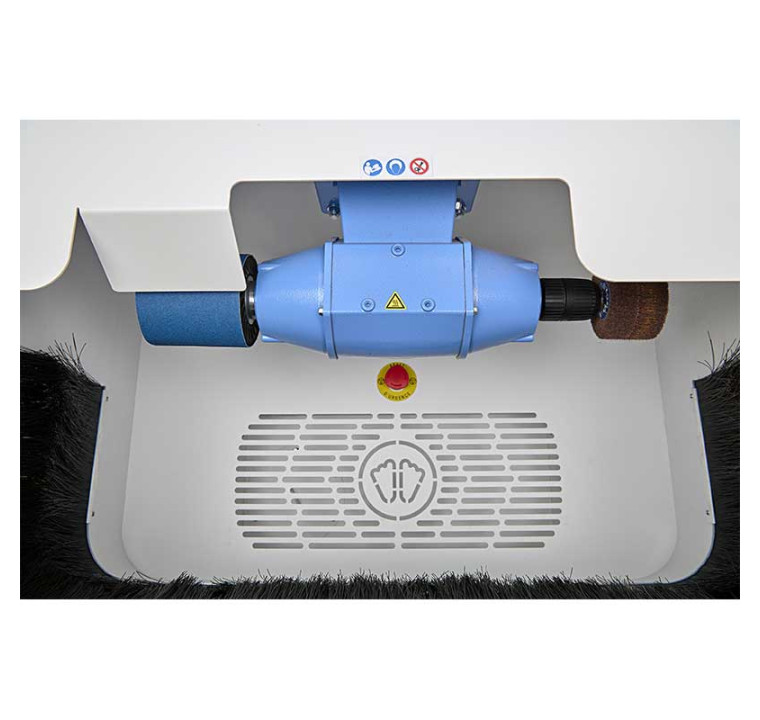 GRAVITY™ EVO GRINDER: grinder – www.e-podiatech.com