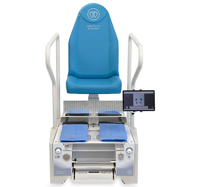 INTELIMAT™ plantar pressure platform – www.e-podiatech.com