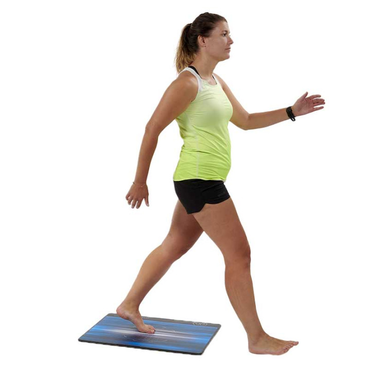 PODIAPLATE™: plantar pressure platform – www.e-podiatech.com