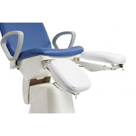 PROTECTION FOR LEG RESTS: M1, M2evo and M3 pedicure chairs - Podiatech