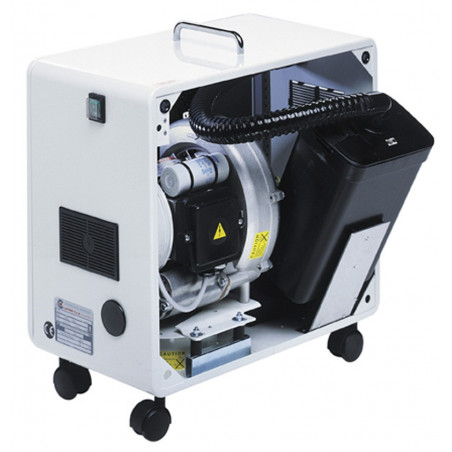 ASPIRATION MOTEUR UNI-JET 75 CAISSON: surgical aspirator - Podiatech