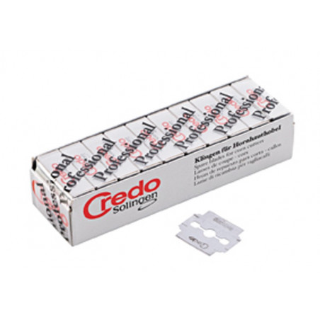 CREDO CORN-CUTTER BLADES: treatment consumables – www.e-podiatech.com