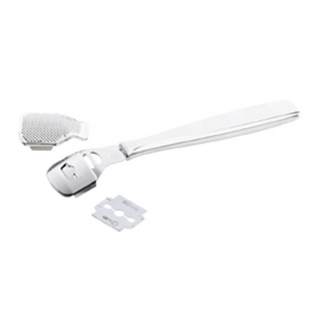 CREDO STAINLESS STEEL HANDLE: treatment consumables – Podiatech