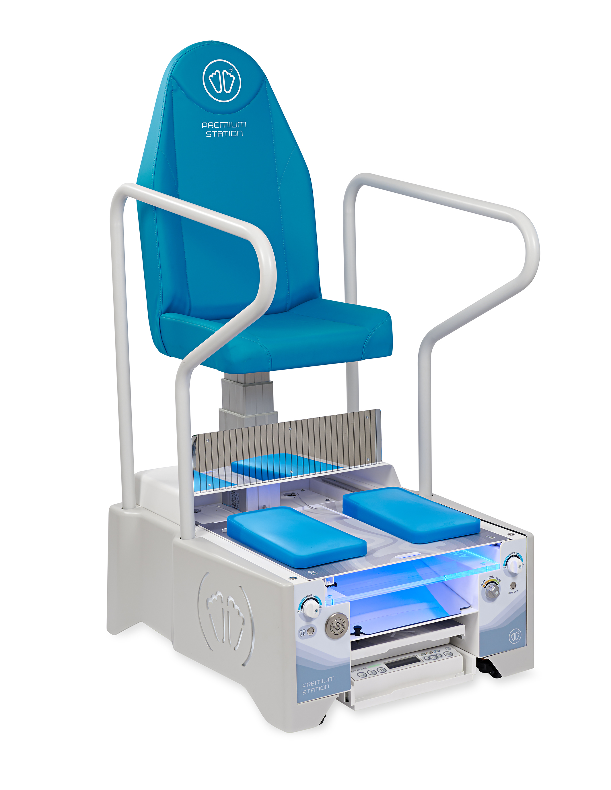 PREMIUM STATION™ : 1M² tout inclus