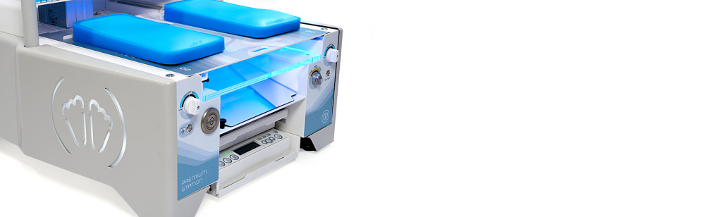 PREMIUM STATION™: 1Sq.m. of all included!